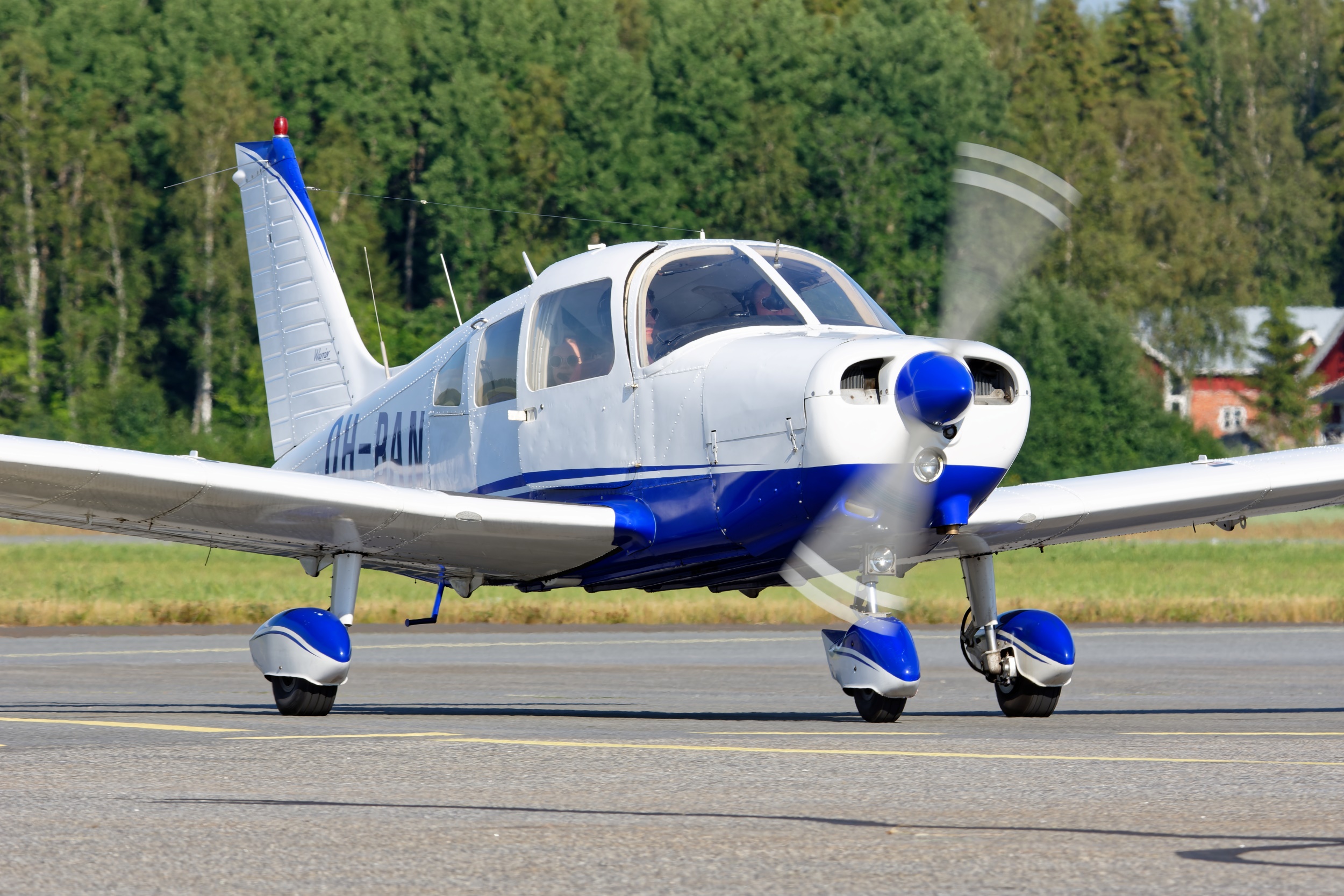 VAASA FLYING CLUB - Vaasa Airshow