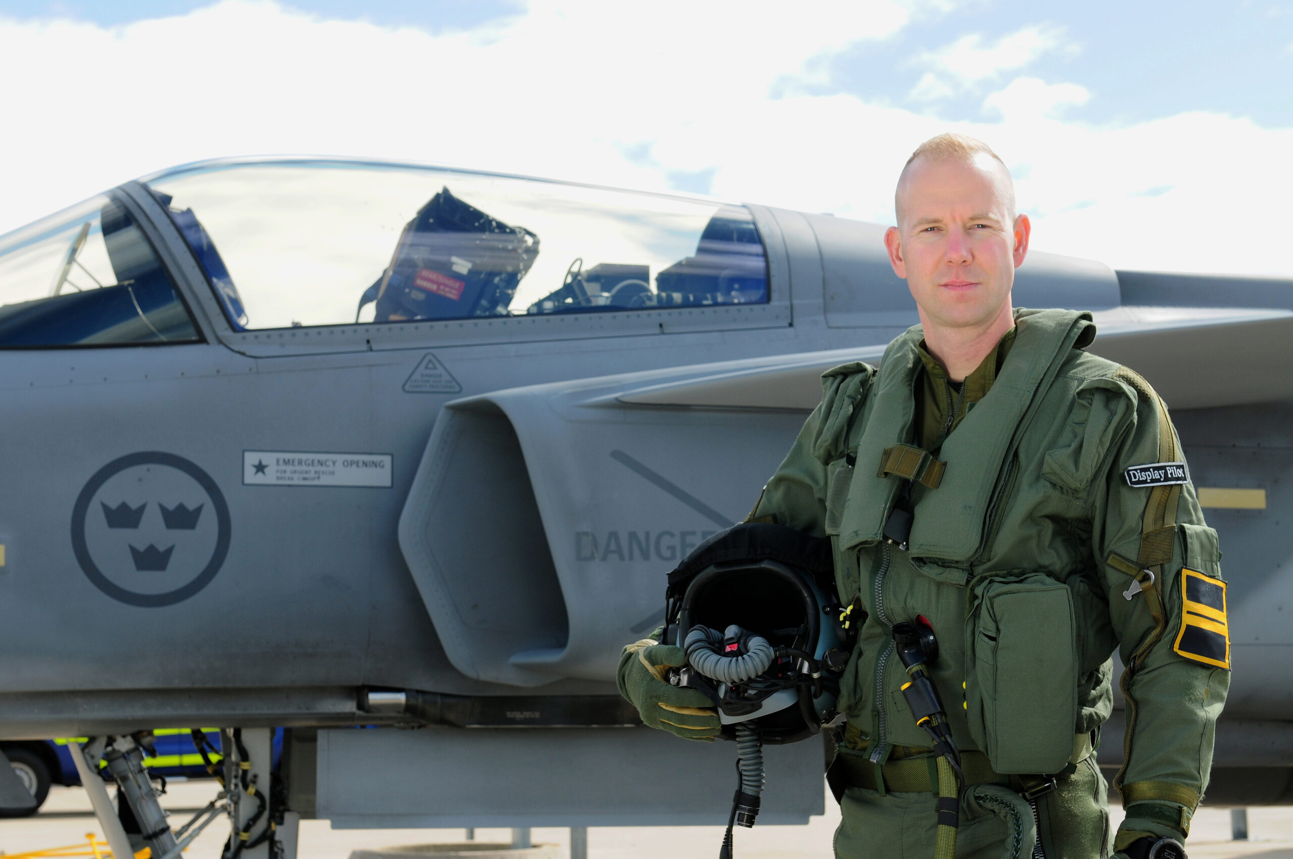 RUOTSIN ILMAVOIMAT - Vaasa Airshow