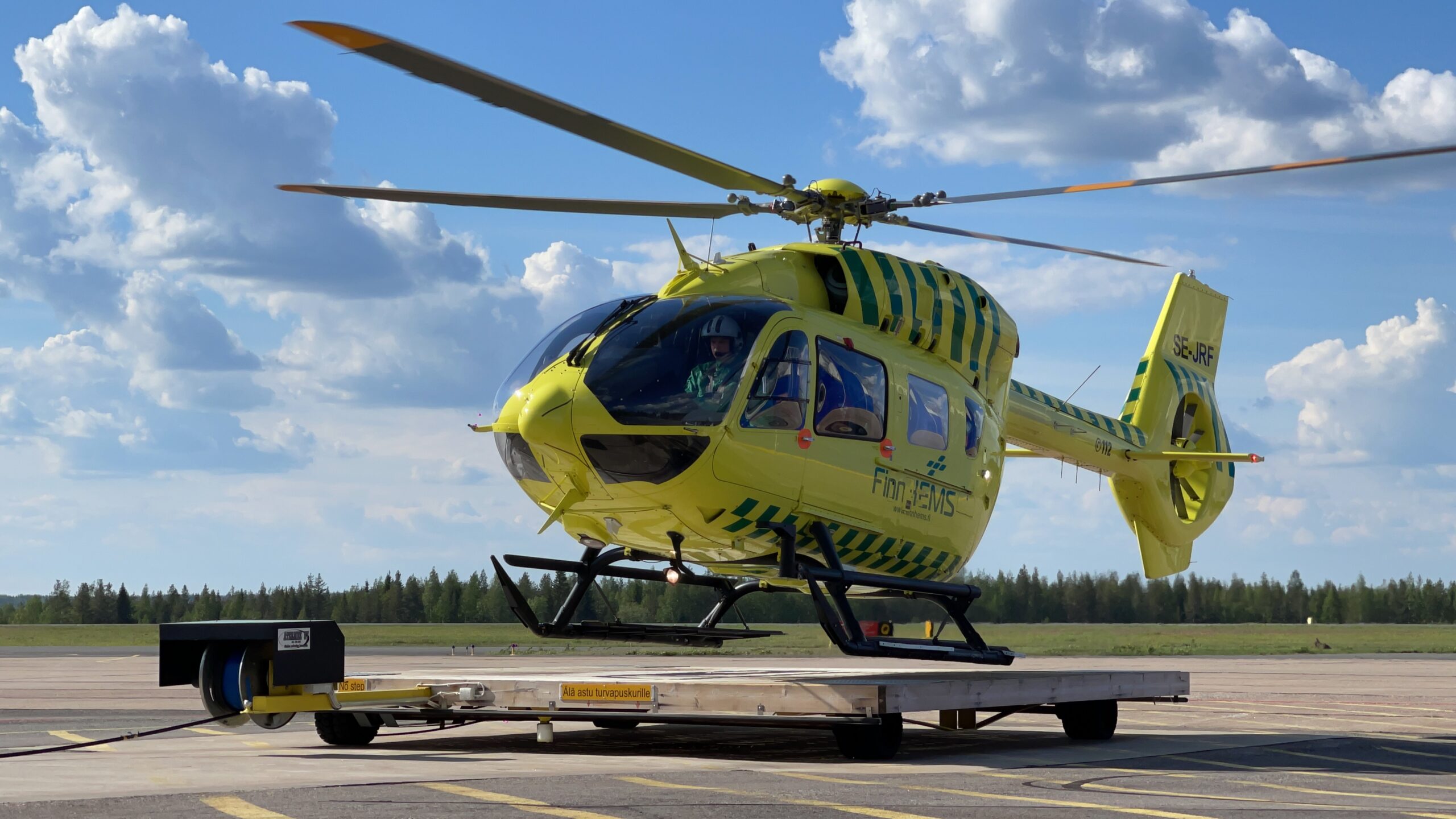 FINNHEMS - Vaasa Airshow