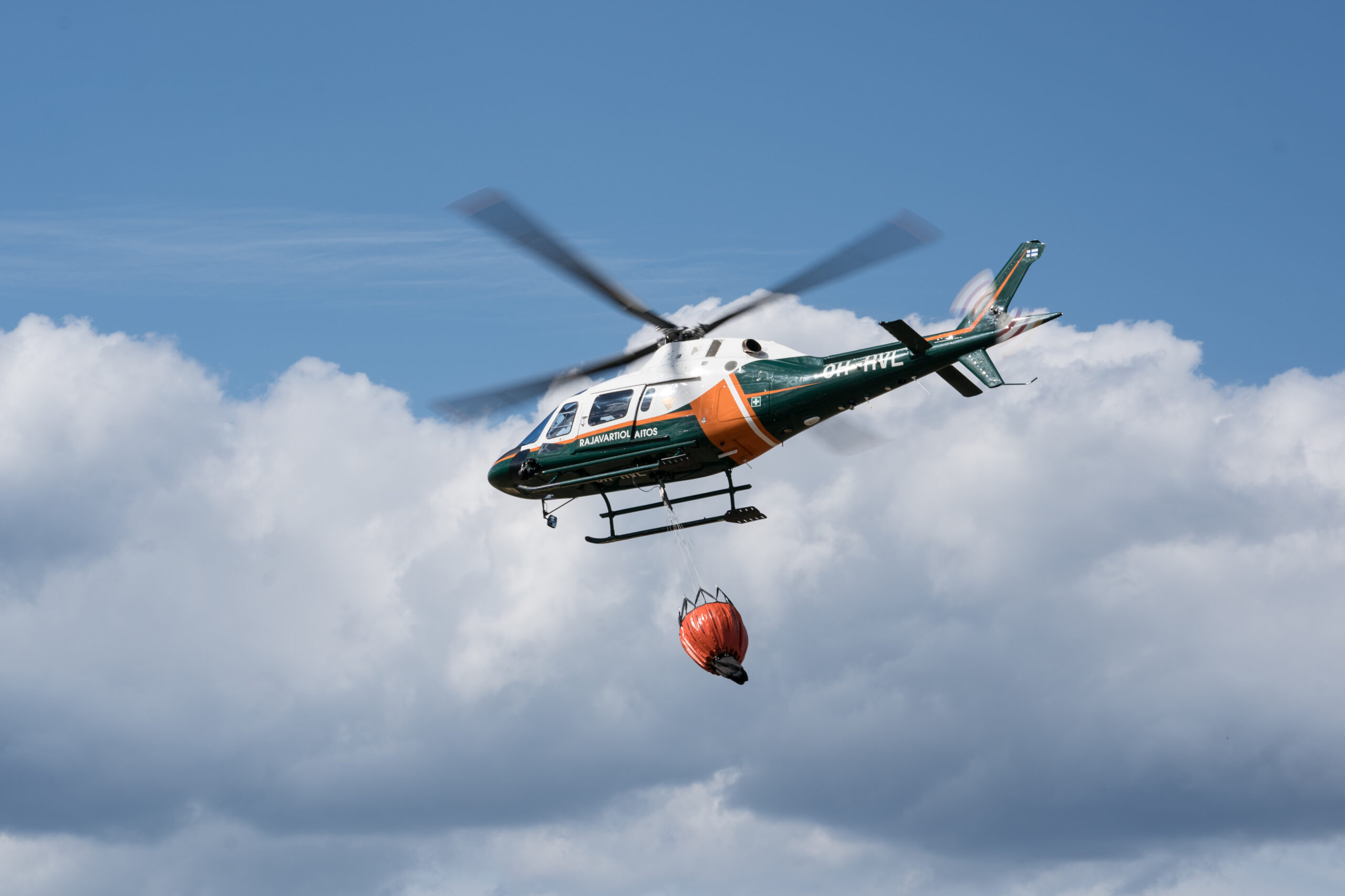 The Finnish Border Guard - Vaasa Airshow
